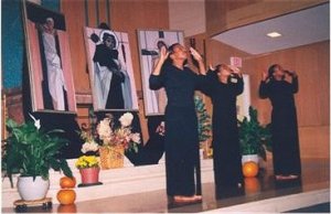 African American Women Celebrated Project